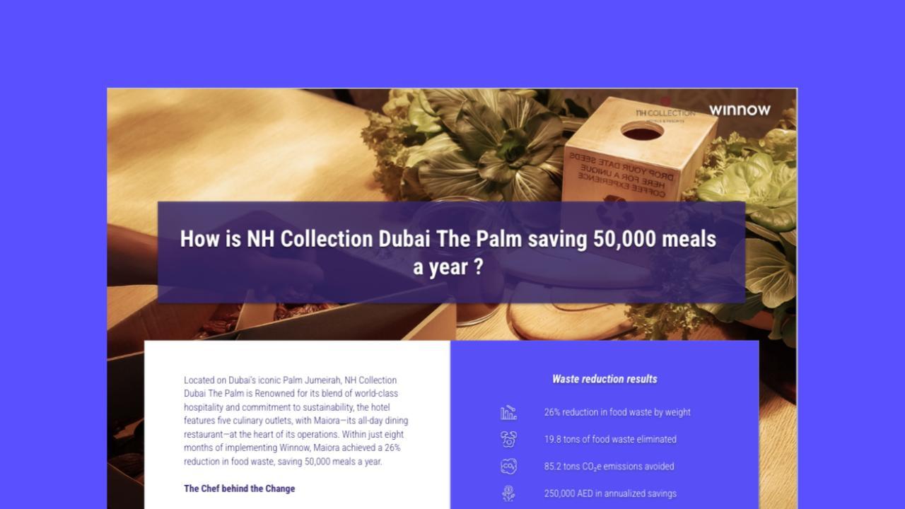 Case Studies | Winnow